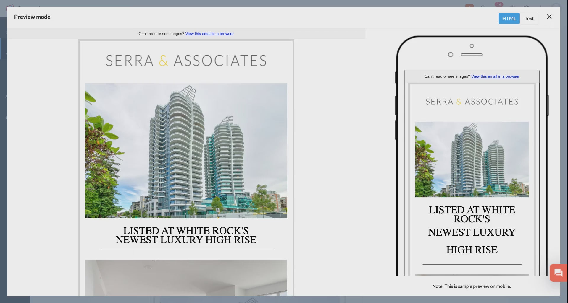 How it Works – Realtor Email Blast
